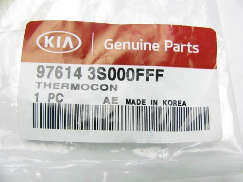 A/C Evaporator Temperature Switch Thermistor Probe OEM For 2011-13 KIA ...