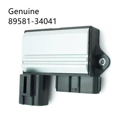 OEM Air Injection Control 89581-34041 For TOYOTA HILUX LC Tundra ...