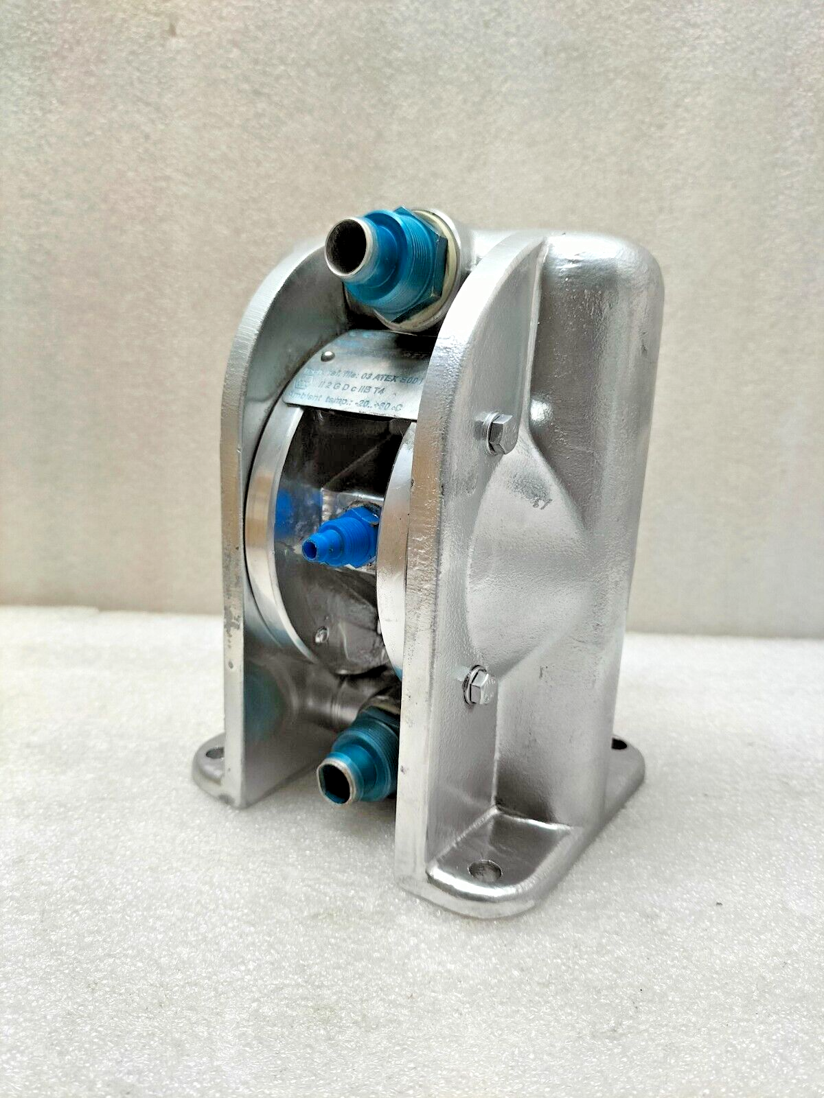 TAPFLO TX25 ATT ALUMINUM DIAPHRAGM PUMP | eBay