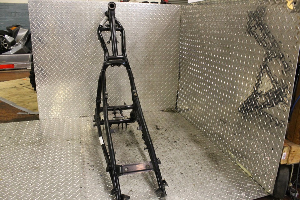 2006 Kawasaki Ninja 250R EX250F FRAME CHASSIS MAIN BODY EX 06 | eBay