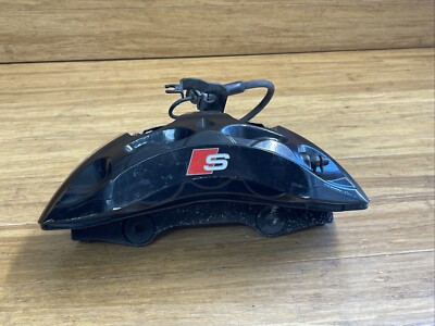 OEM 2018 2019 2020-2024 Audi SQ5 FRONT RIGHT DISC BRAKE CALIPER 67k Mil ...