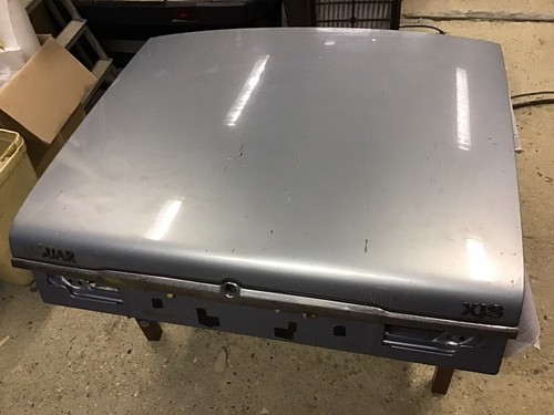 Jaguar XJS Facelift Boot Trunk Lid Panel | eBay UK