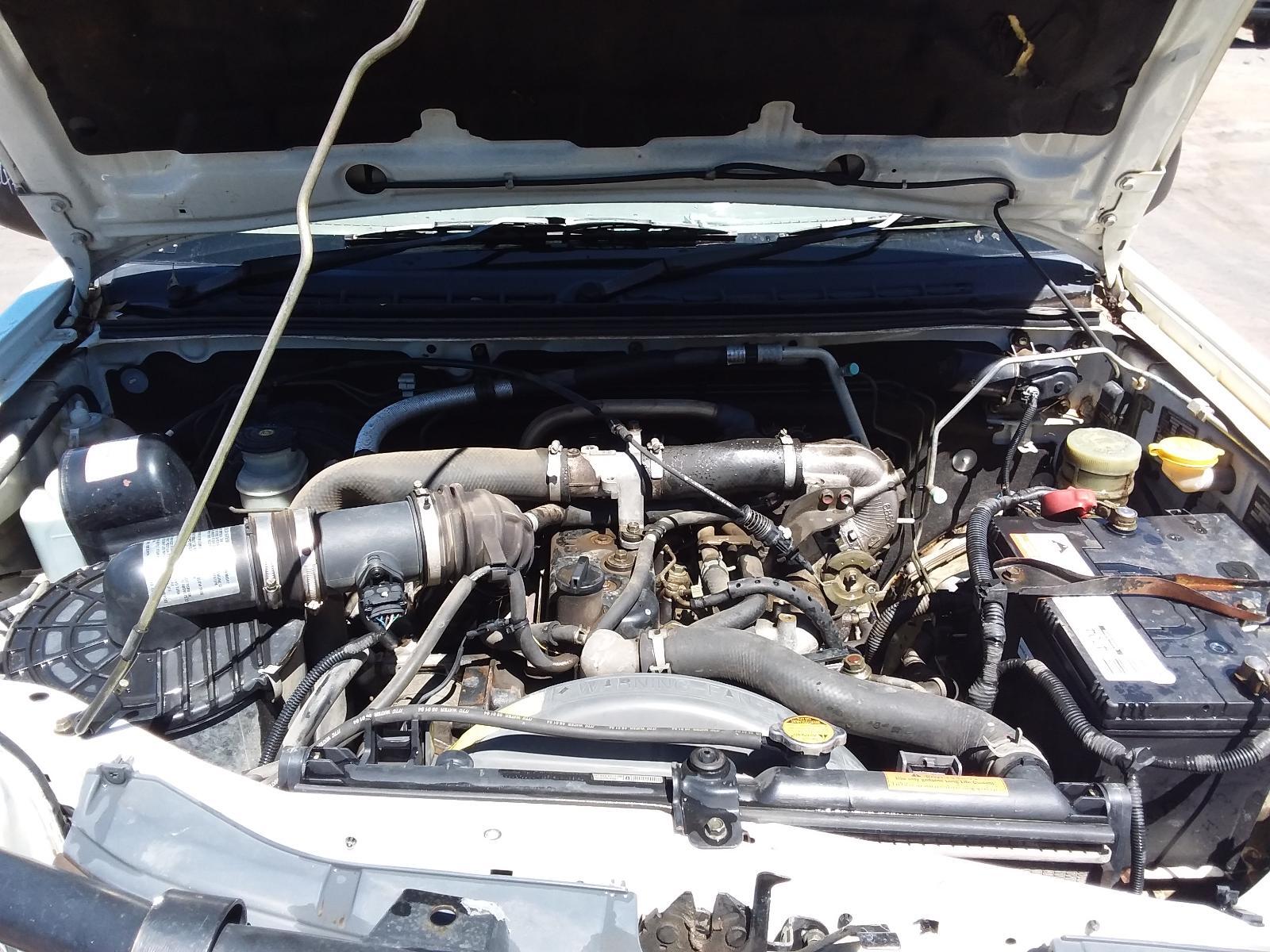 HOLDEN RODEO ALTERNATOR DIESEL, 3.0, 4JH1, RA, 03/03-04/07 | eBay Australia