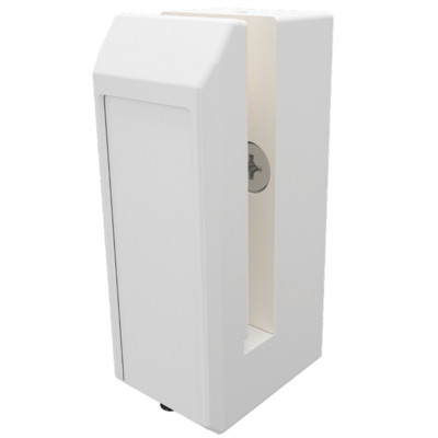 White Side mount pool fence spigot frameless glass spigots stainless ...