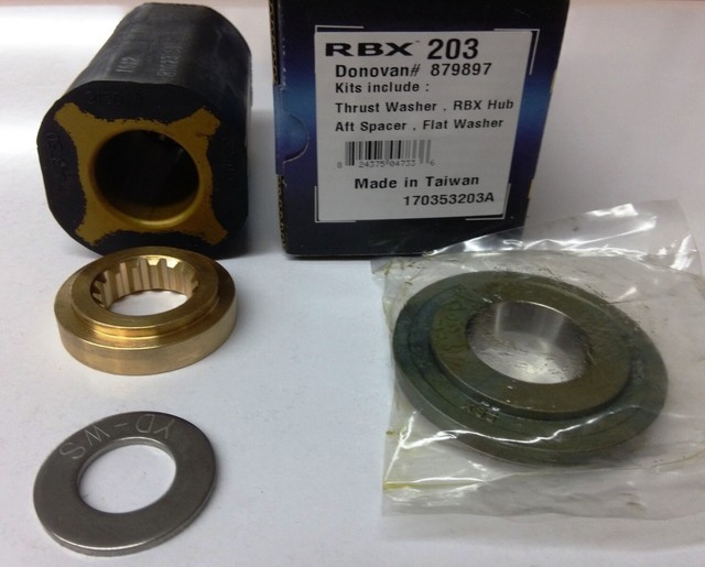 Solas prop Rubex hub kit Yamaha - Rbx-203 | Compra online en eBay