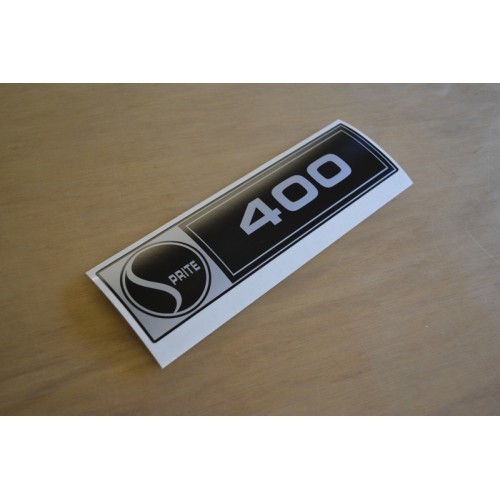 CI Caravans Sprite (1971) Caravan Sticker Decal Graphic - PAIR | eBay UK