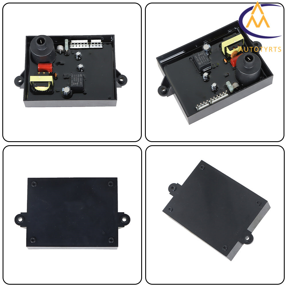 For Atwood GE16-EXT GC10A-4E G9-EXT RV Water Heater Control Circuit ...