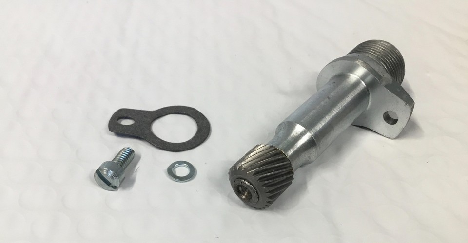 Harley Shovelhead 1:1 23 Tooth Speedometer Drive Unit Kit 69-80 FL FX ...