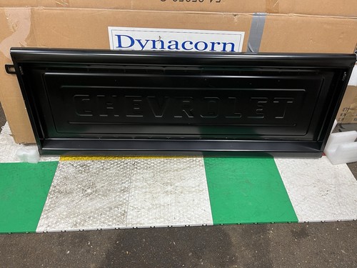 1954-87 Chevrolet Truck Tailgate "Chevrolet" - Stepside | eBay UK