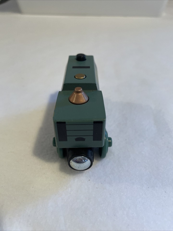 Thomas & Friends Wooden Railway Tank Train - Samson Engine | eBay