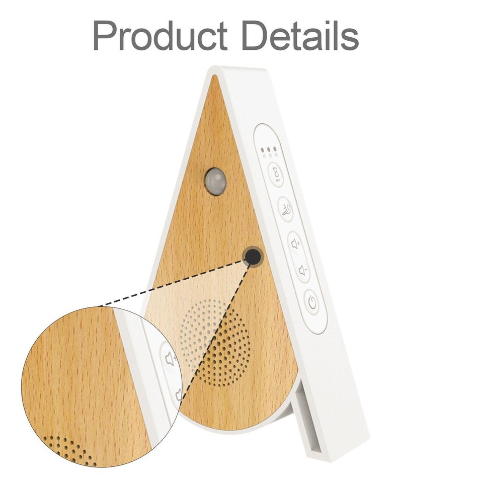 Bird Chirping Sound Box Indoor Ambient Noise Singing Speaker Bird ...