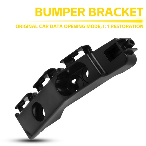 Bumper Bracket Set For 2011-13 Dodge Durango Front Driver Left Side ...