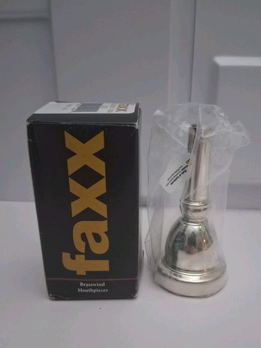 Faxx 120 Helleberg-Style Tuba Mouthpiece | eBay
