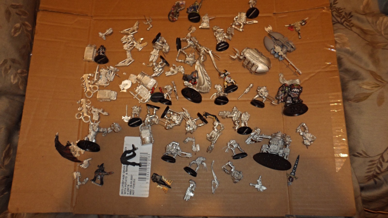GW Warhammer 40k bits spares parts | eBay UK
