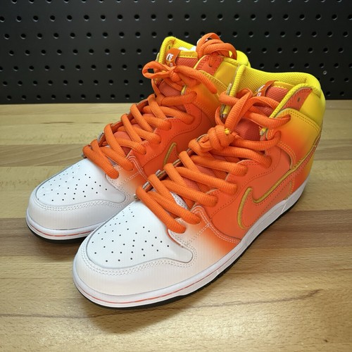 Nike SB Dunk High Pro Sweet Tooth Candy Corn Shoes FN5107-700 Men's ...