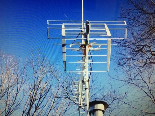 Televes 149883 DAT Boss Mix LR Antenna for sale online | eBay UK