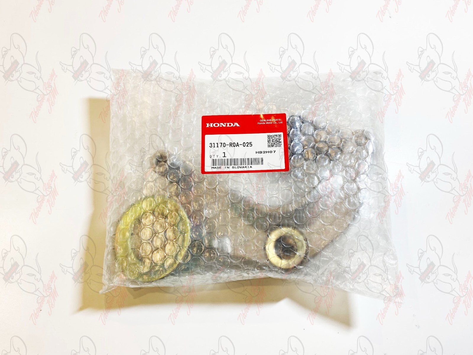 HONDA Genuine CIVIC Auto Belt Tensioner 31170-R0A-025 OEM | eBay