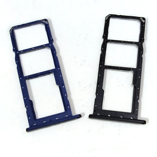 For Samsung Galaxy A03S A037 A037F Dual Sim Card Slot Tray Holder free ...