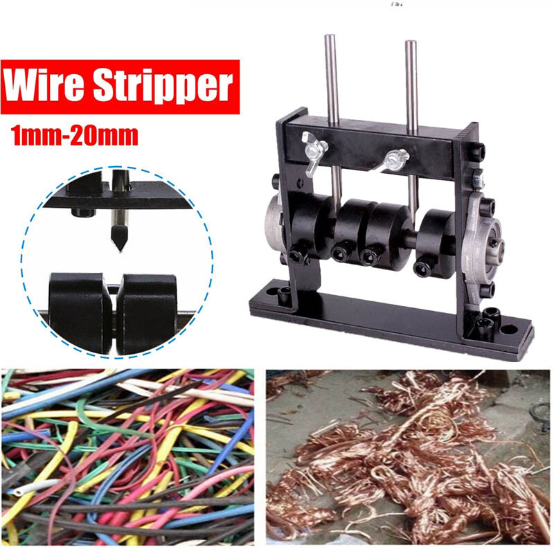 Scrap Wire Stripper