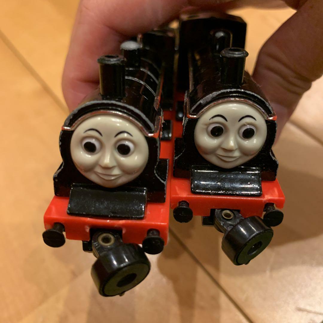 Thomas The Tank Engine Donald And Douglas