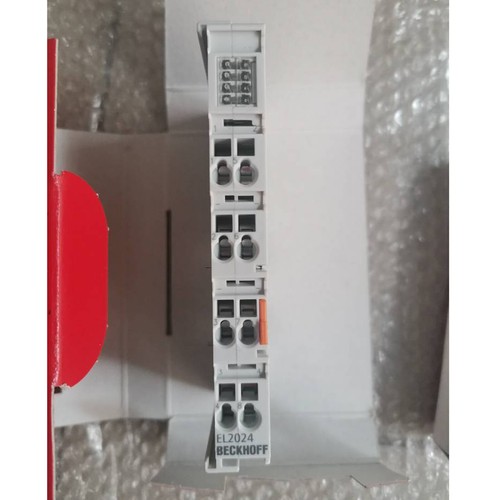 Beckhoff EL2024 PLC Module New One In Box Free Shipping | eBay