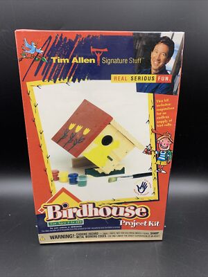 Tim Allen Signature Stuff Critter Cage Project Kit, Crafts, Bugs ...