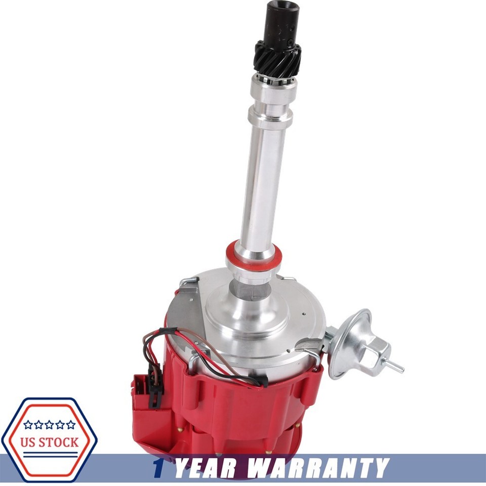 Marine HEI Electronic Distributor NEW For Mercruiser 350 454 V8 OMC 7.4 ...