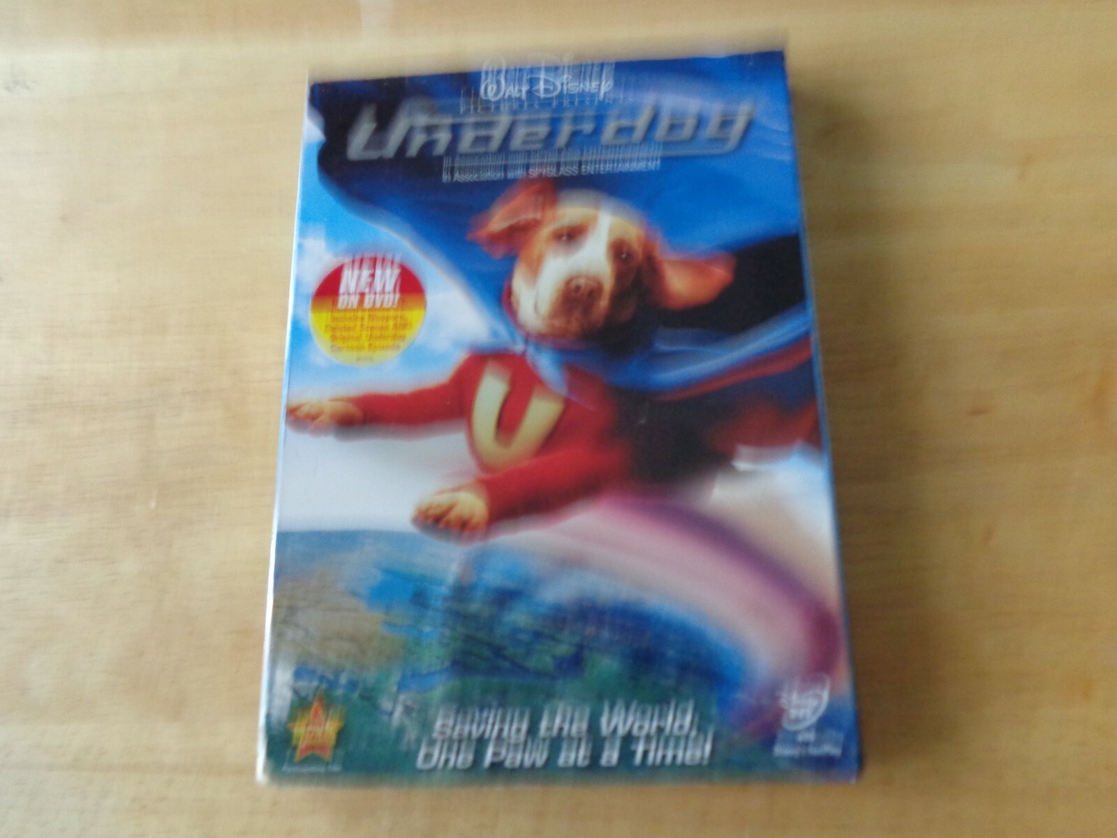 Underdog (DVD, 2007) 786936734300 | eBay