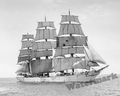Photograph Sailing Ship G.D. Kennedy of Whitehaven Shipbuilding Co ...