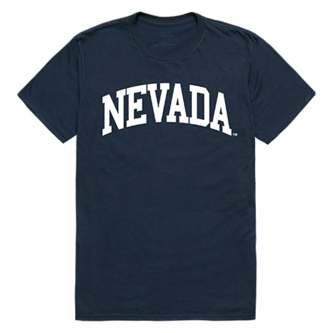 UNR University of Nevada Wolf Pack College T-Shirt | eBay