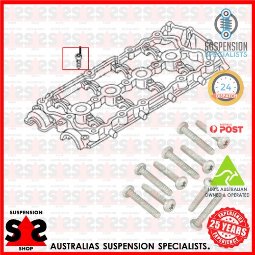Fastening Bolt, Control Arm Suit AUDI Q3 (8Ub, 8Ug) 2.0 TDI Q3 (8UB ...