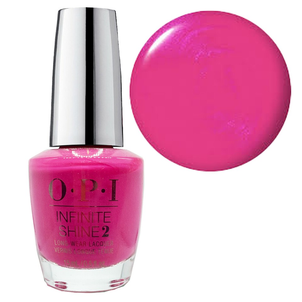 OPI NAIL VARNISH / POLISH INFINITE SHINE COLLECTION 15ML | eBay UK