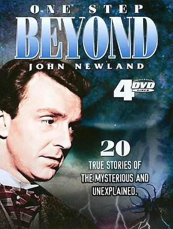 One Step Beyond - 20 Episodes (DVD, 2008, 4-Disc Set) for sale online ...