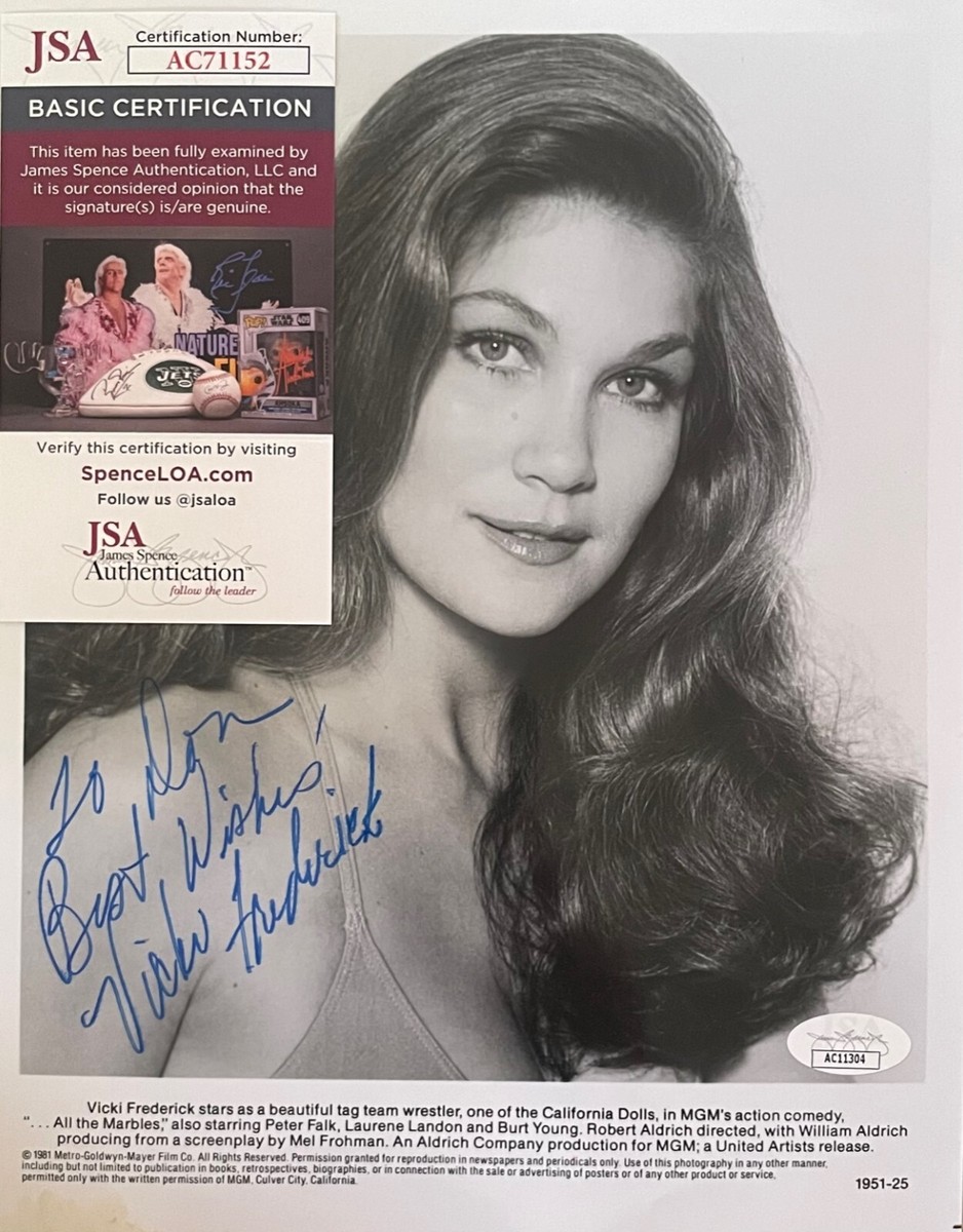 Vicki Frederick's Instagram, Twitter & Facebook on IDCrawl