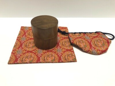 Tea Caddies - Shifuku Tea Ceremony