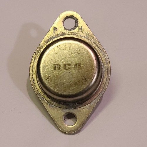 2N3716 xref NTE385 Audio Power Amplifier Transistor ECG385 RCA SALE | eBay