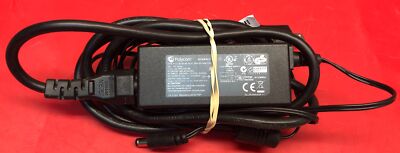 Polycom Genuine SPA12A24B 24V 0.5A AC Adapter for Polycom Phone CX500 ...