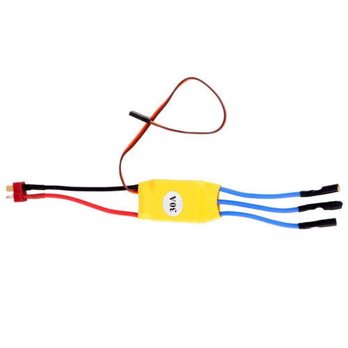 30 A ESC for Model Aircraft Electronic Speed Controller 30A | eBay