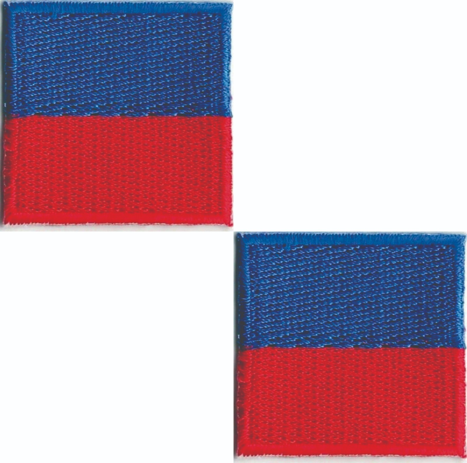 Maritime Signal Flag Letter E Patch Embroidered Echo Iron on (1 1/4 ...