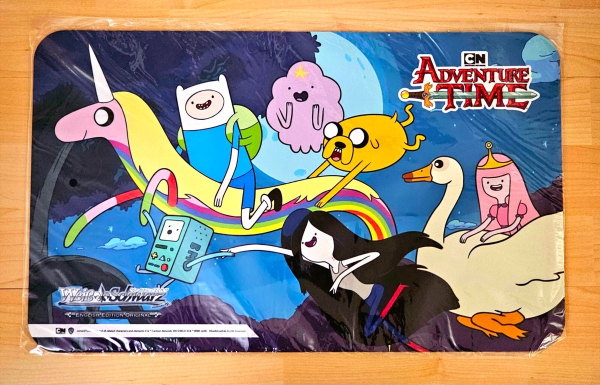 Geburtstagsszenario Spiel Adventure Time
