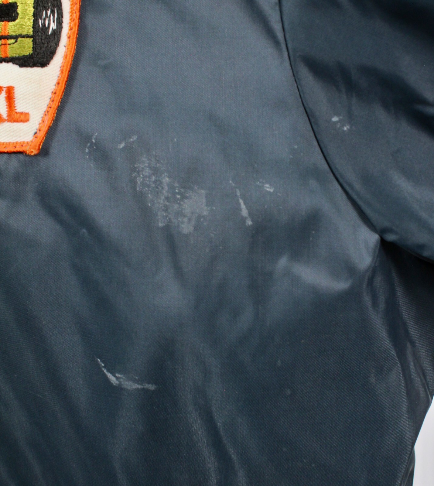 VTG Men's 60s 70s GE 500 XL Stove Nylon Jacket Windbreaker M 1960s ...