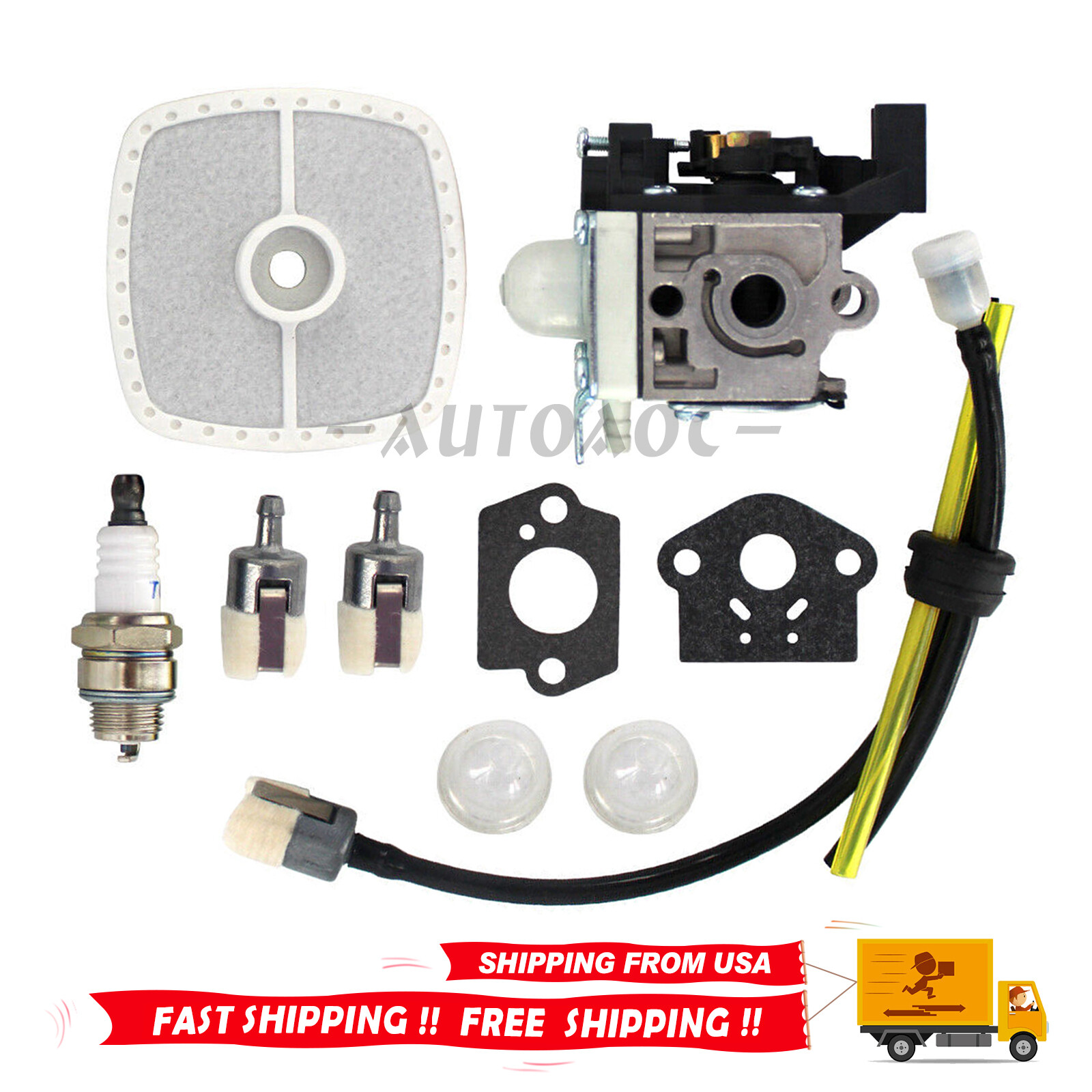 ZAMA RB-K93 Carburetor for ECHO GT225 PE225 SRM225 Maintenance