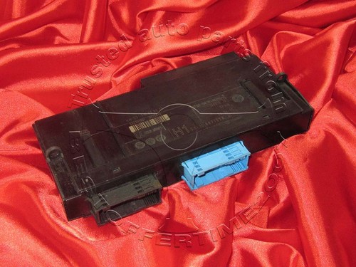 BMW E81 E87 E90 E91 E92 1 3'ies BODY CONTROL MODULE ELECTRONIC JUNCTION ...