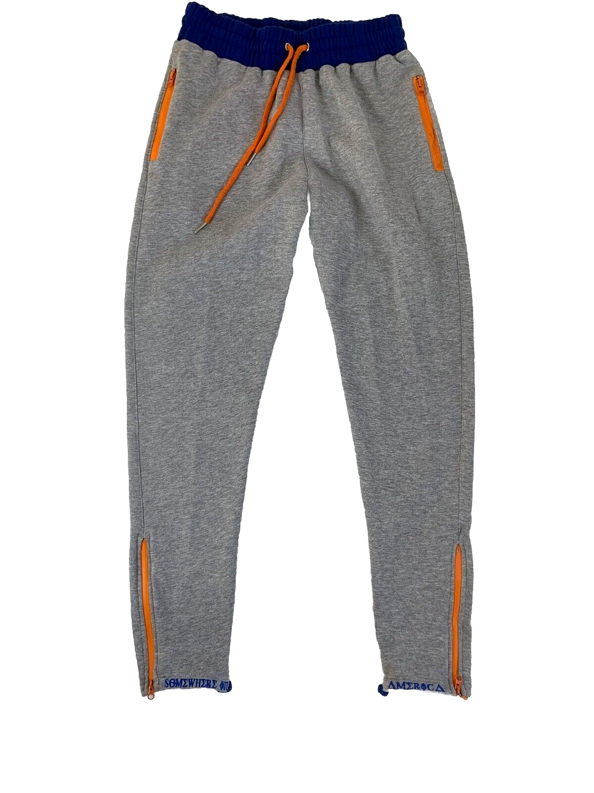 SIA Collective Hoodie Sweatpants Mens XL Somewhere In America Greek ...