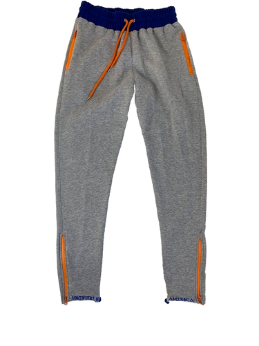 SIA Collective Hoodie Sweatpants Mens XL Somewhere In America Greek ...