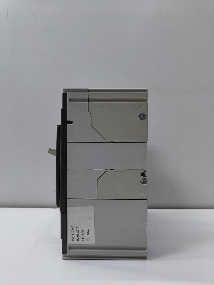 ABB MCCB 4P 400A, SACE TMAX T5S 630, In=400A, 4pole , V#27+ | eBay