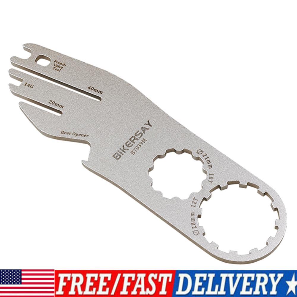 Bike Disc Rotor Alignment Tool Truing Wrench Flattening Correction ...