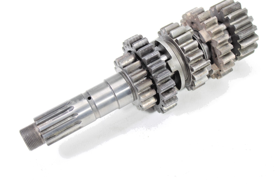 1999 97-01 CR250R CR250 Transmission Set Gearbox Main Counter Shaft ...