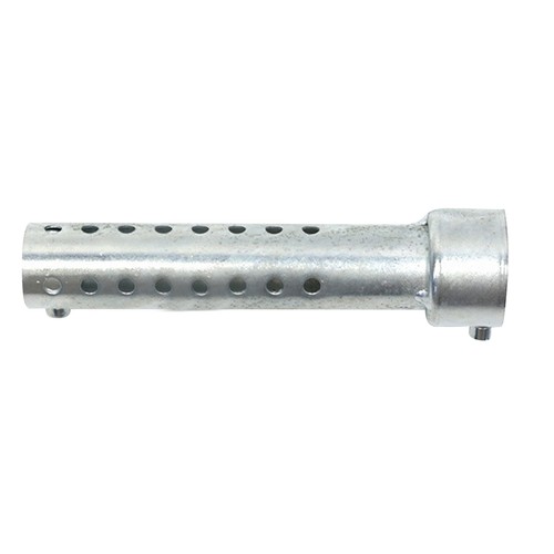 35mm Universal Motorcycle Exhaust Can Muffler Insert Baffle DB Killer ...