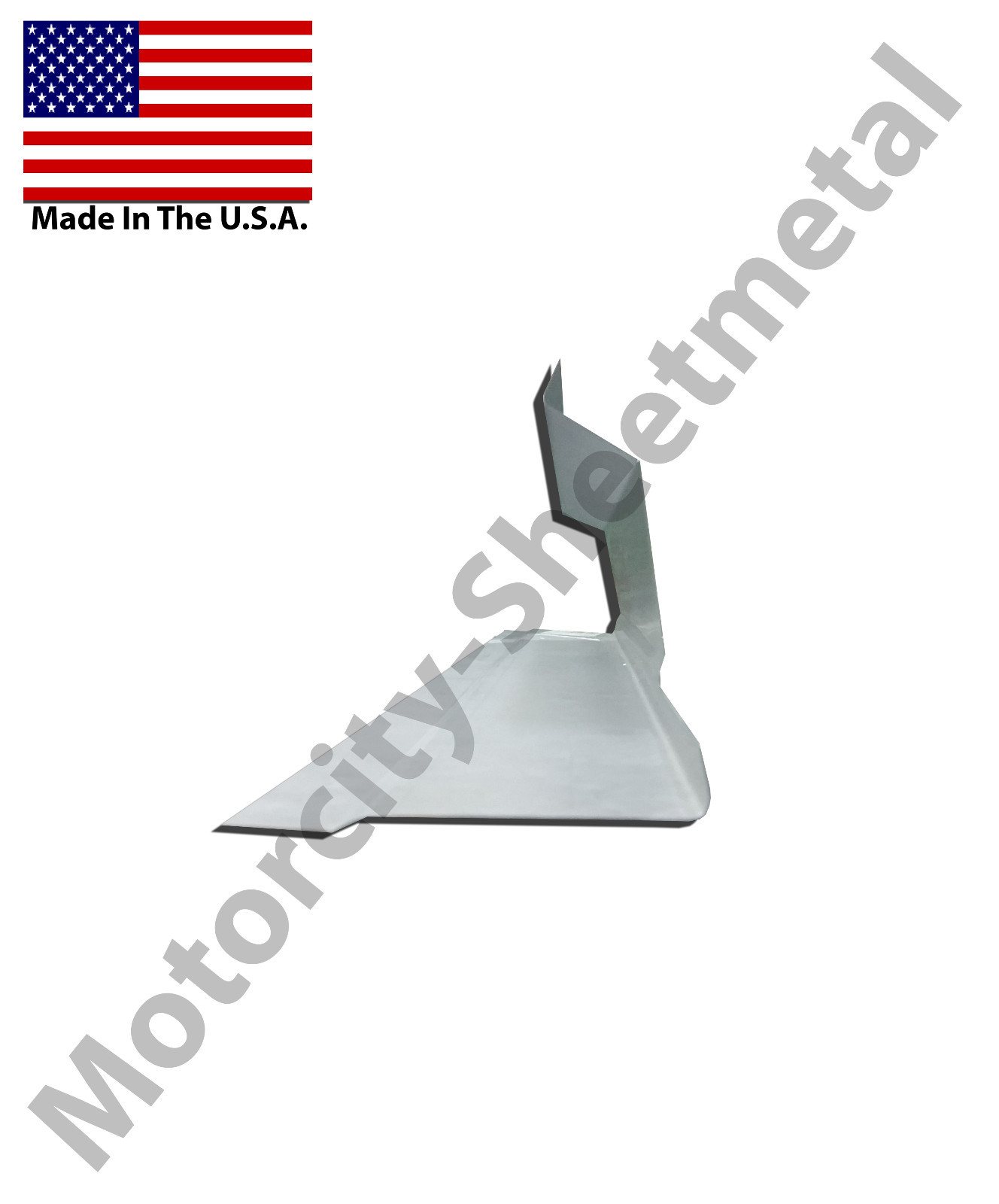 1997-03 Ford F-150 Pickup 2 DOOR Regular Cab Outer Rocker Panels Pair ...